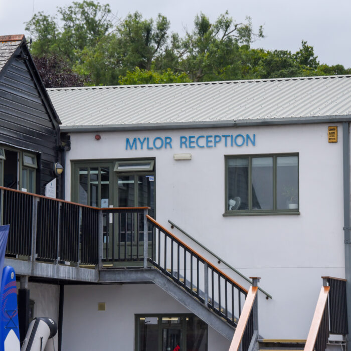 Work With Us - Mylor Yacht Harbour